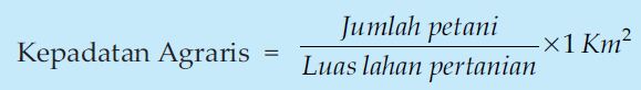 Pengertian dan Macam-macam Rumus Kepadatan Penduduk serta Dampak ...