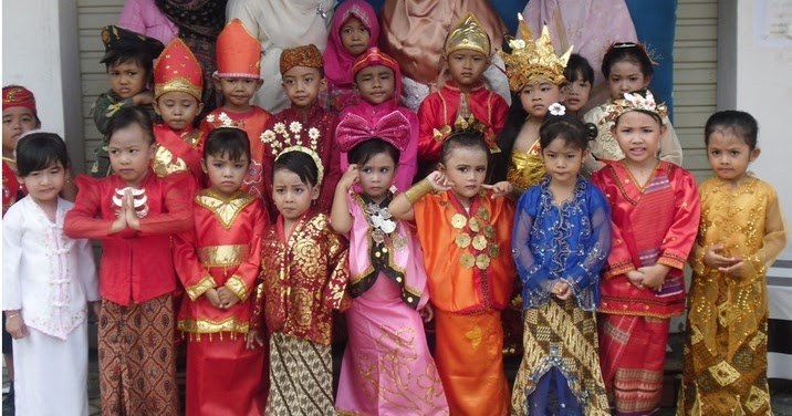 Kenali Bermacam Ras dan Suku Bangsa di Indonesia ~ Makalah dan Klipping ...