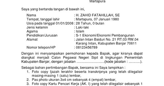 Cara Menulis Inisial Dalam Surat - Delinewstv