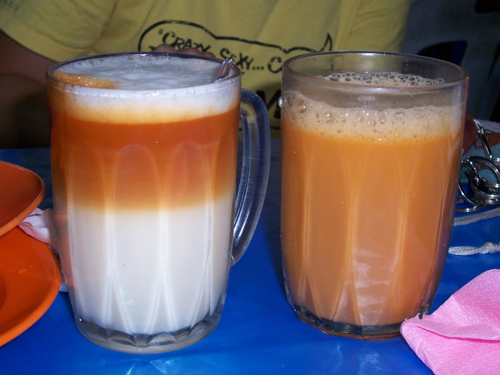 Malaysian Teh Tarik ~ Savor the Flavor