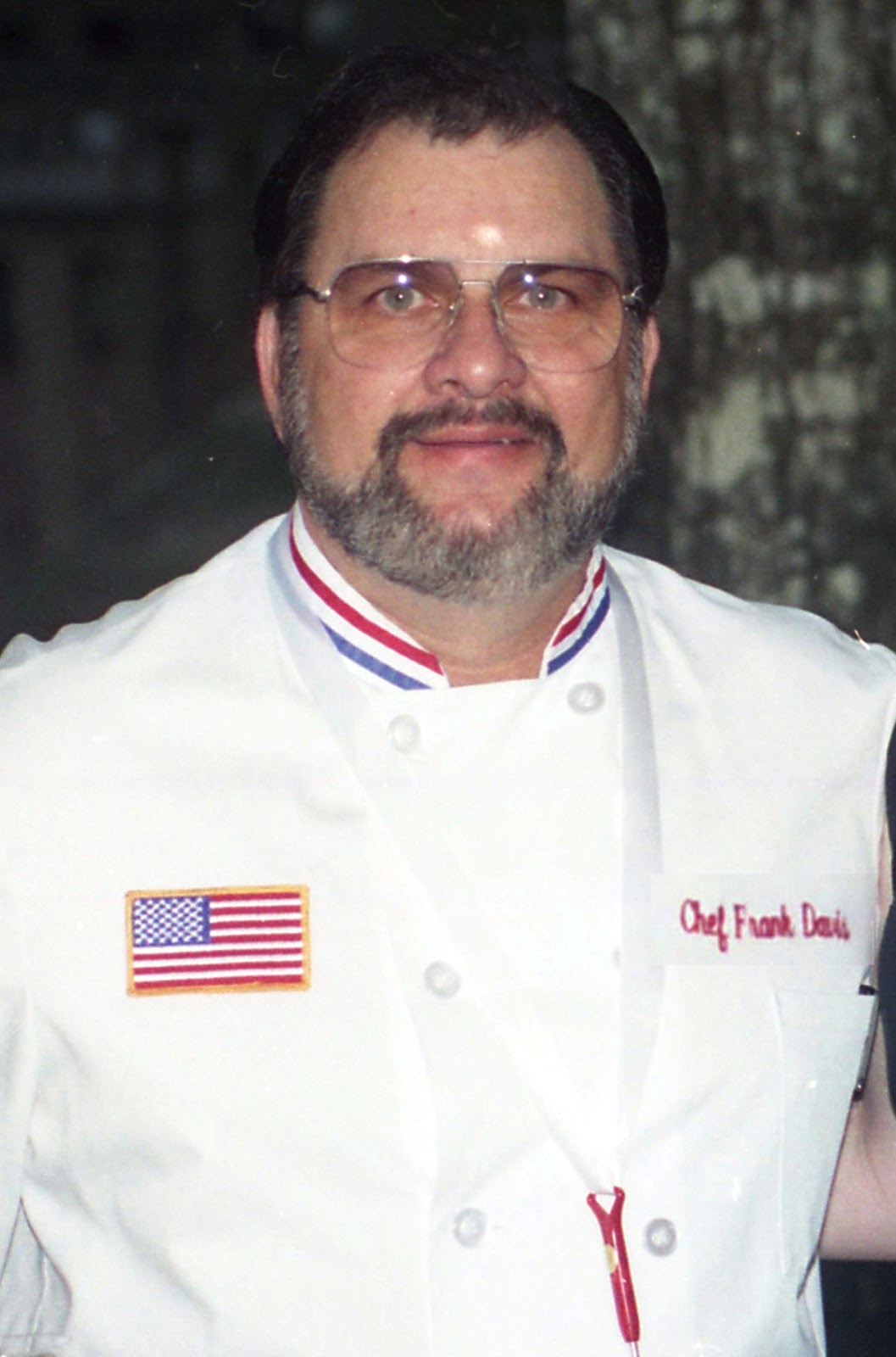 Tammany Family: Frank Davis, Chef, Fisherman, TV/Radio Broadcaster