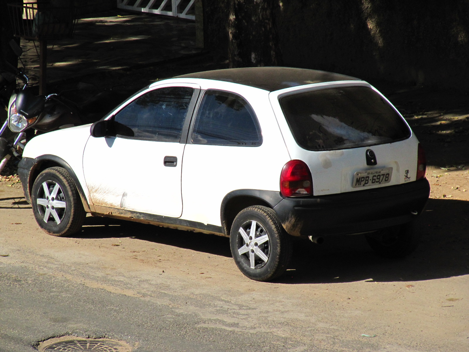 Cultura Carro: CHEVROLET - CORSA WIND /96