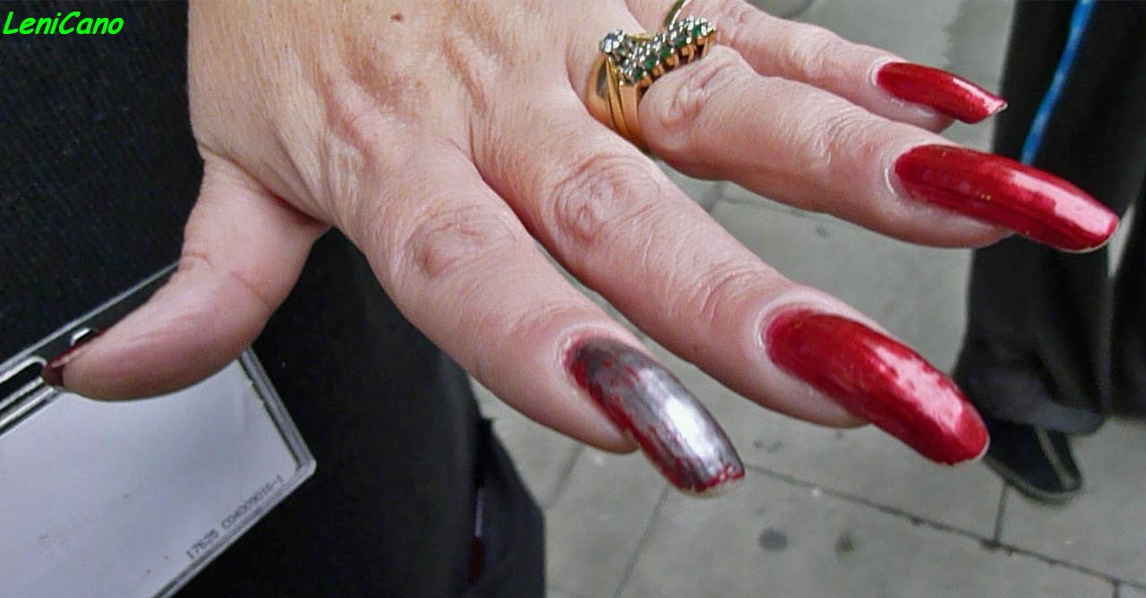 Nailpassion: Leni Cano: The Lost Files