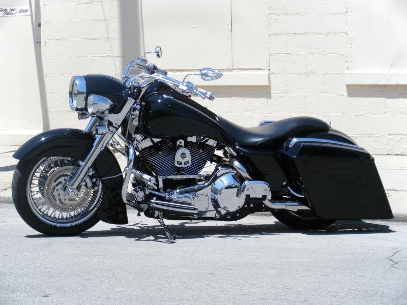 DC RIDERS: Bad Dad Custom Motorcycles