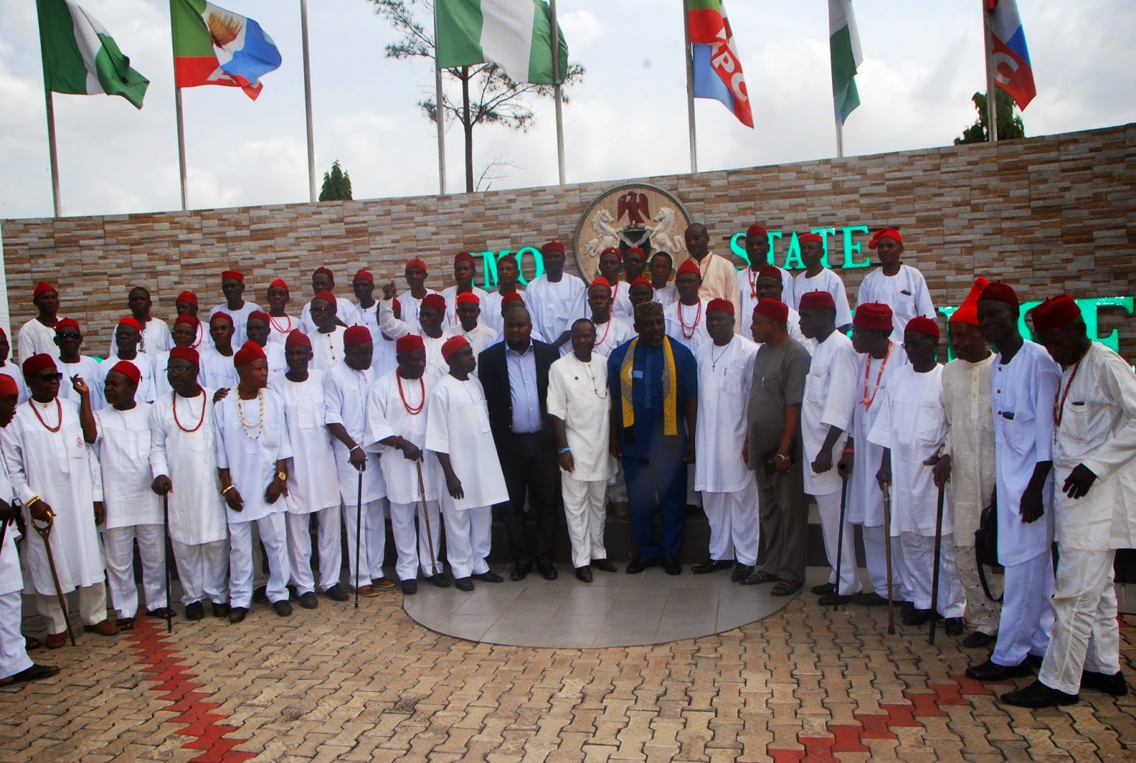 Imo State Government blog: November 2014