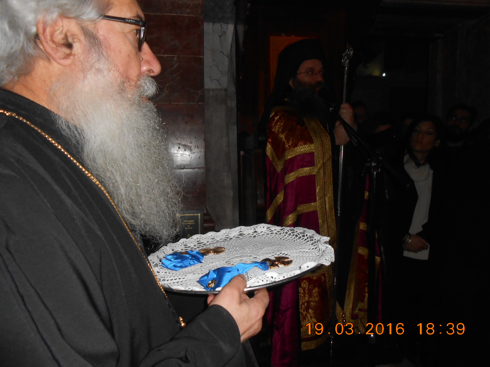 ΙΕΡΟΣ ΝΑΟΣ ΚΟΙΜΗΣΕΩΣ ΘΕΟΤΟΚΟΥ ΤΡΟΥΛΩΤΗΣ ΧΙΟΥ: ΕΣΠΕΡΙΝΟΣ (ΚΥΡΙΑΚΗ ΤΗΣ ...