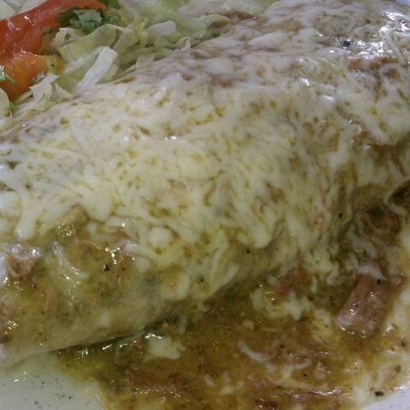 Alice's Restaurants: Tacos Mi Rancho (aka Tacos Mi Ranchito), Yuma, Arizona