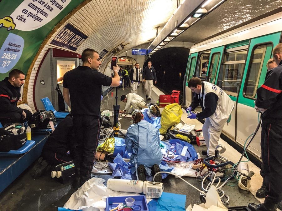 EMS SOLUTIONS INTERNATIONAL marca registrada: How Physicians Perform ...