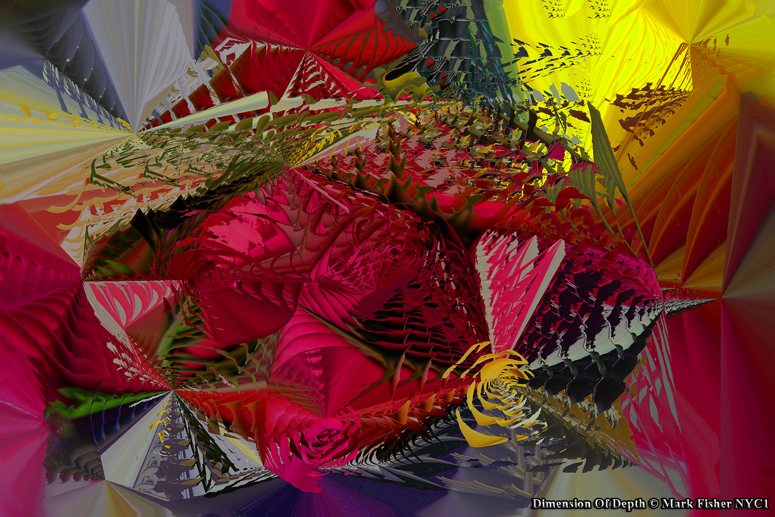 Photographer Mark Fisher-Photography and Beyond.: Dimension Of Depth ...