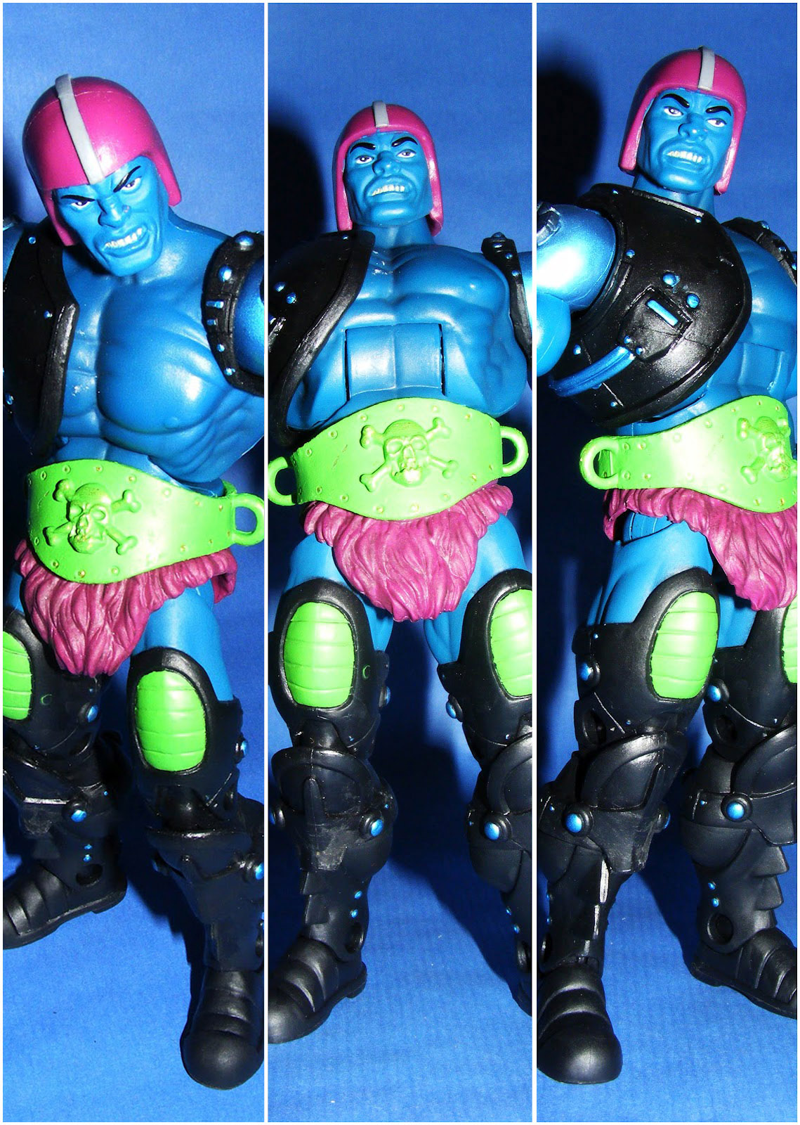 Mis Masters Of The Universe: ::REVIEW 01 - Motuc - KRONIS::
