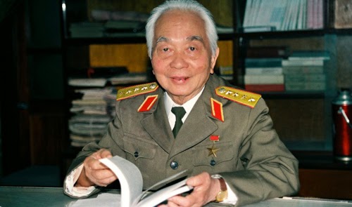 General Vo Nguyen Giap’s immortal sayings | Vietnam Information ...