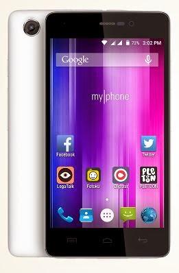 MyPhone Rio 2 vs MyPhone Rio 2 Lite: Specs Review and Comparison