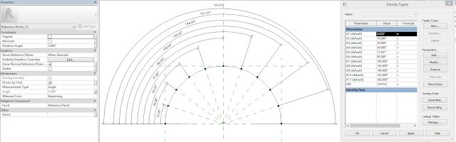 Revit Recess: Reference Point - Measurement Type Explained