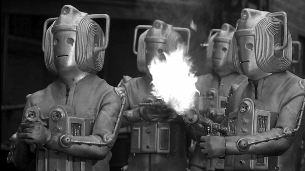 TARDIS Musings: Story 46 - The Invasion