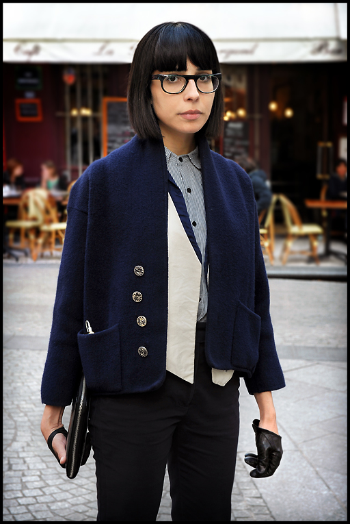 Karen Rue Tiquetonne - Paris - YUKO YAMASHITA