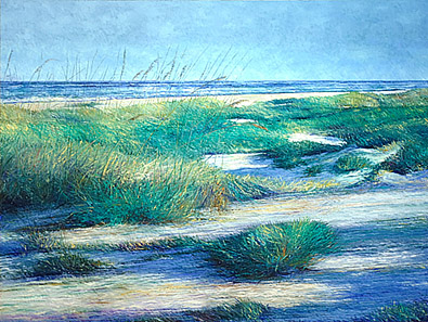 Paint Daily Texas: Artist Interview with Oil Painter Larry Leach (Part II)