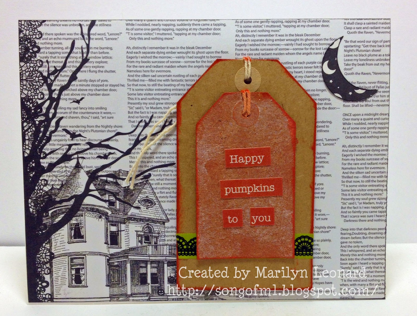 ~ Marilyn's Crafts ~: SBC September Card Kit