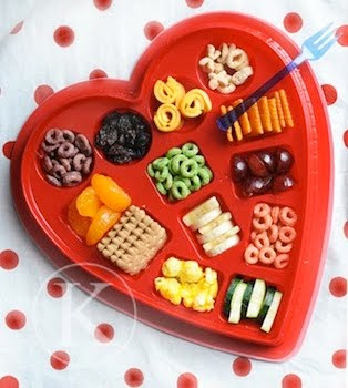 KISSing in the Light: Homemade Lunchables