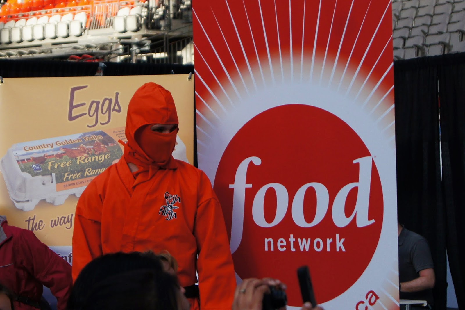 Mashed Thoughts: Rob Feenie Wins Celebrity Chef Throwdown at EAT! Vancouver