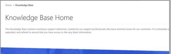Arpit's Dynamics 365 Blog: Configure Knowledge Articles In CRM Portals