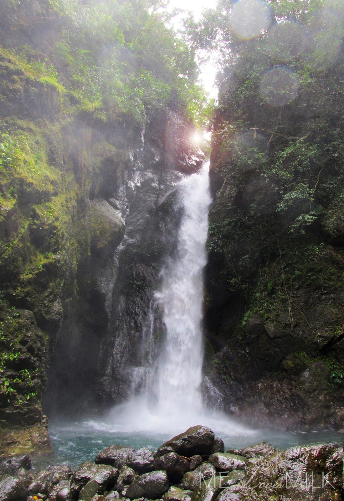 Mother Falls Baler