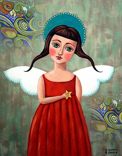 Pinzellades al món: Un cor angelical / Un coro angelical / An angelic ...