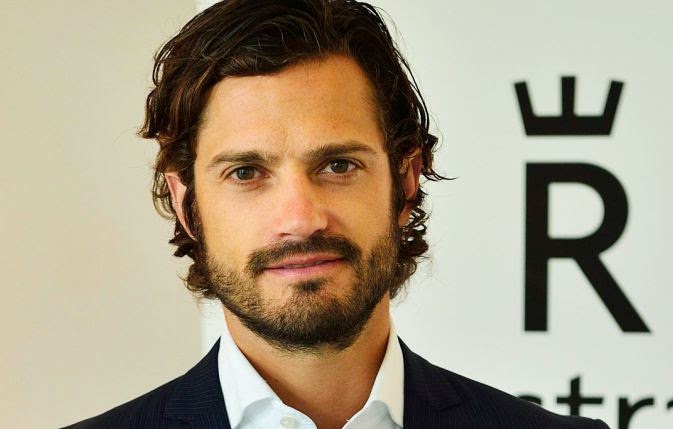 Most handsome real princes and royals in the world - TheHive.Asia