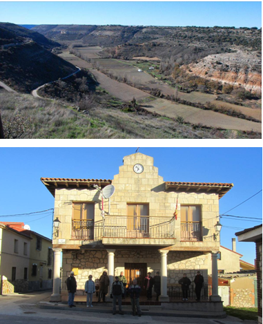 Grupo de Caminantes: Crónica de la Ruta: Almadrones y vuelta