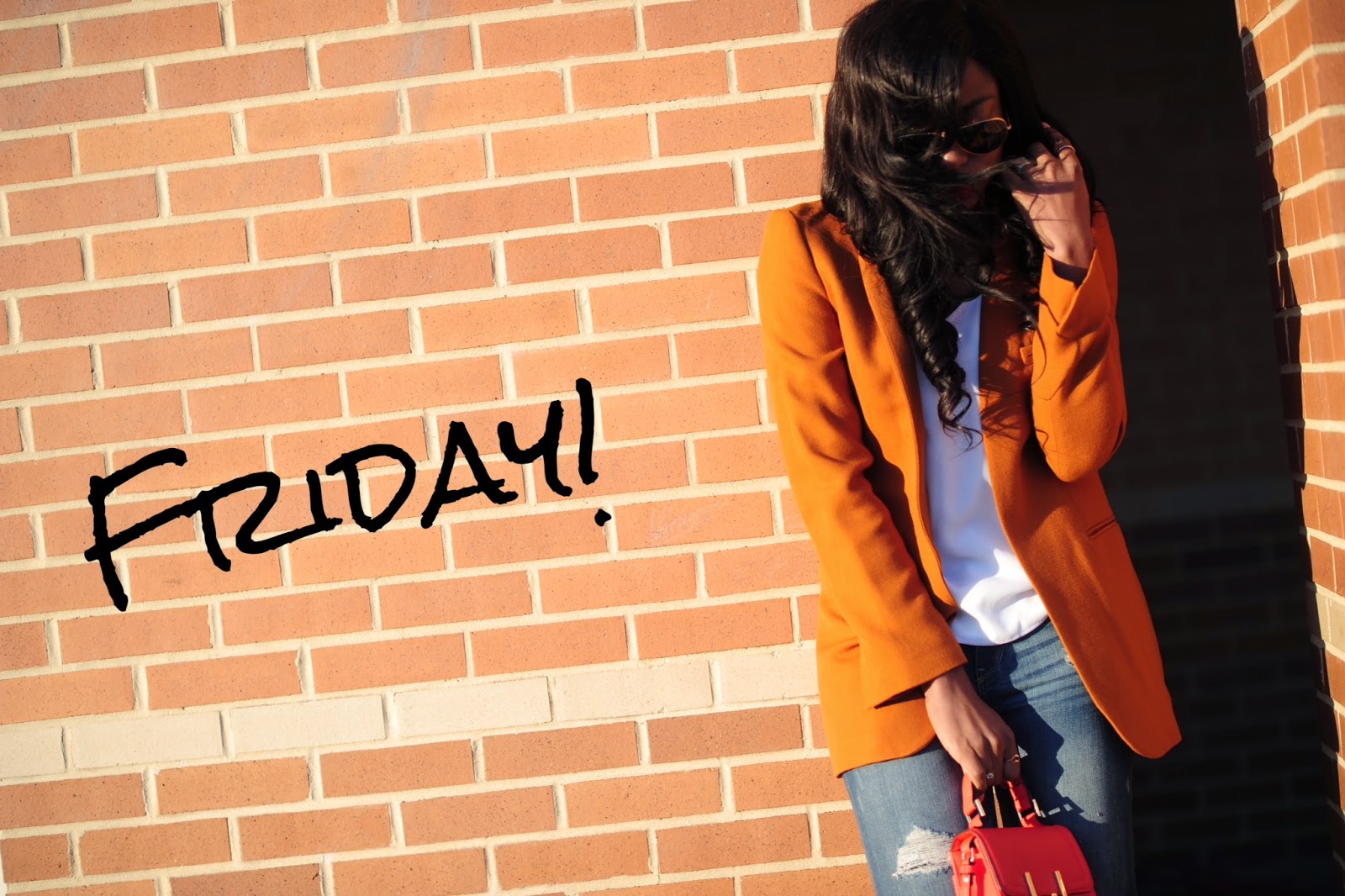 Friday! - Jadore-Fashion