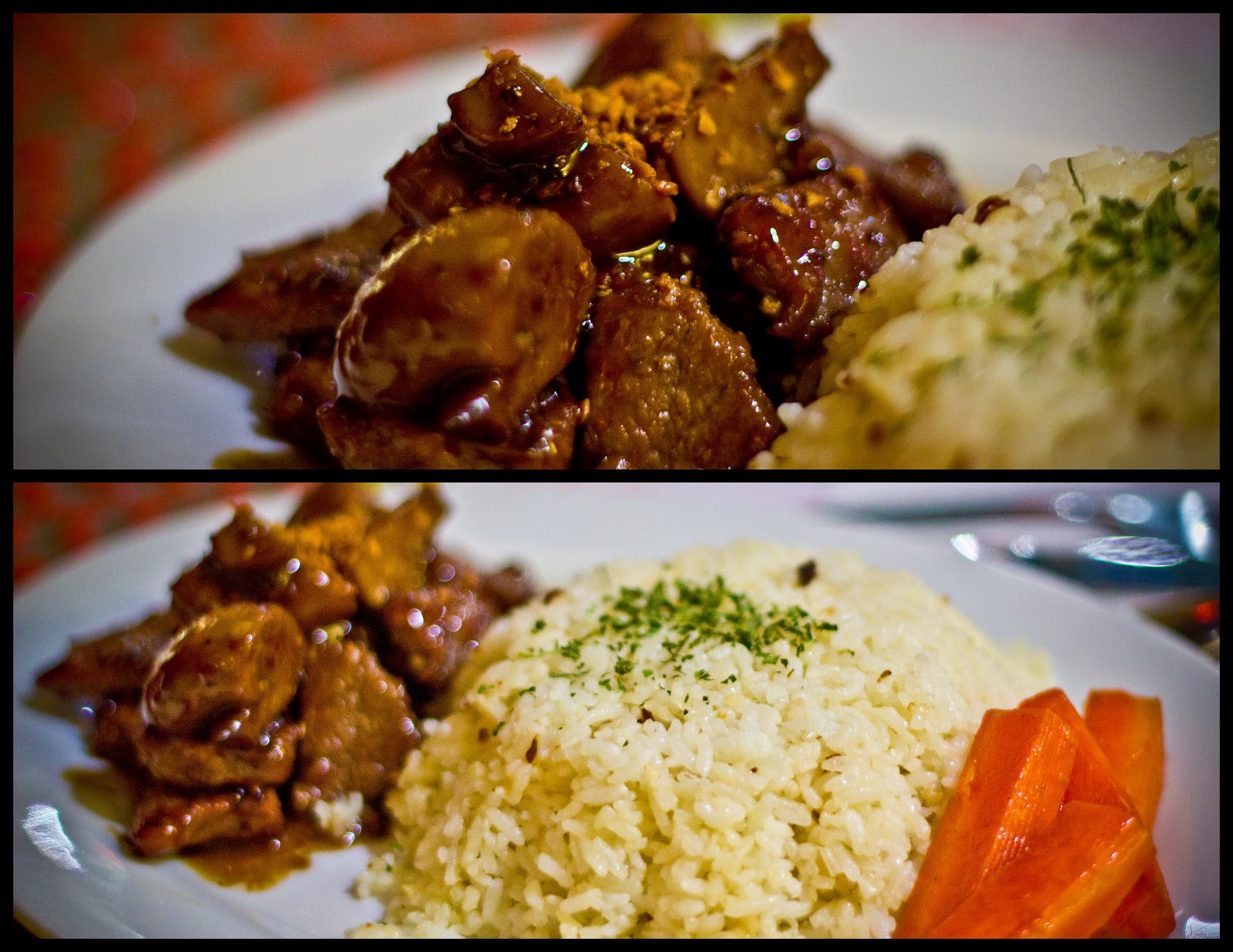 BURP GUIDE - Banapple's Salpicao Rafael and Hickory Smoked Barbecued ...