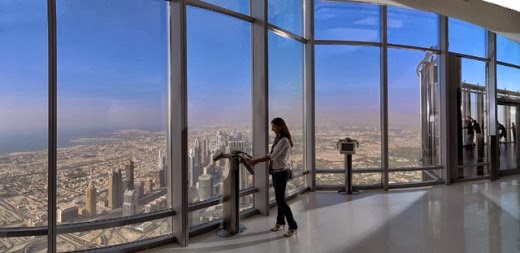 Travel Destinations: Burj Khalifa - The Height of Architectural Marvel
