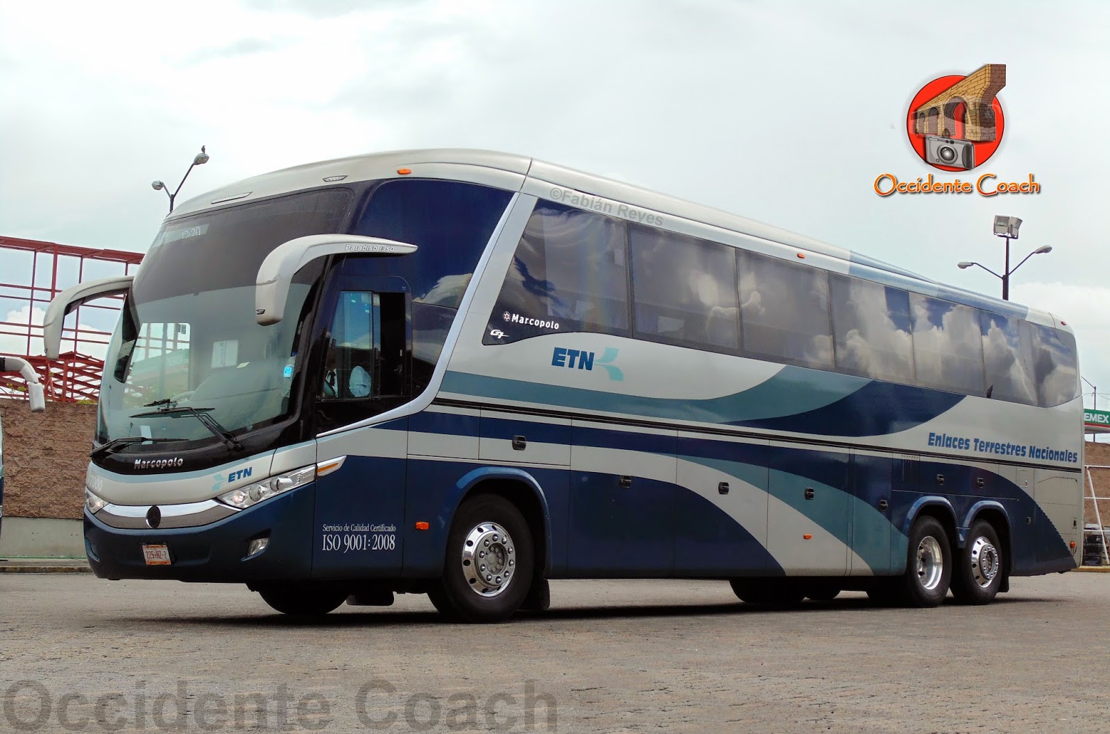 Occidente Coach: ETN