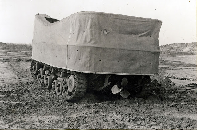 Interwar Tank Development