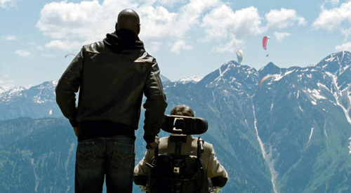 The Film Emporium: Upcoming Release Review: The Intouchables