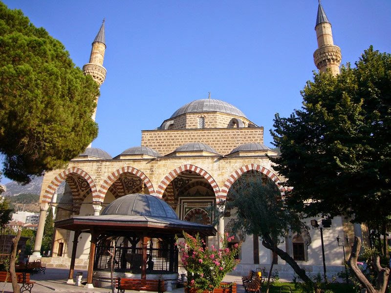 Sultan Camii | Nerede Ne Gezilir