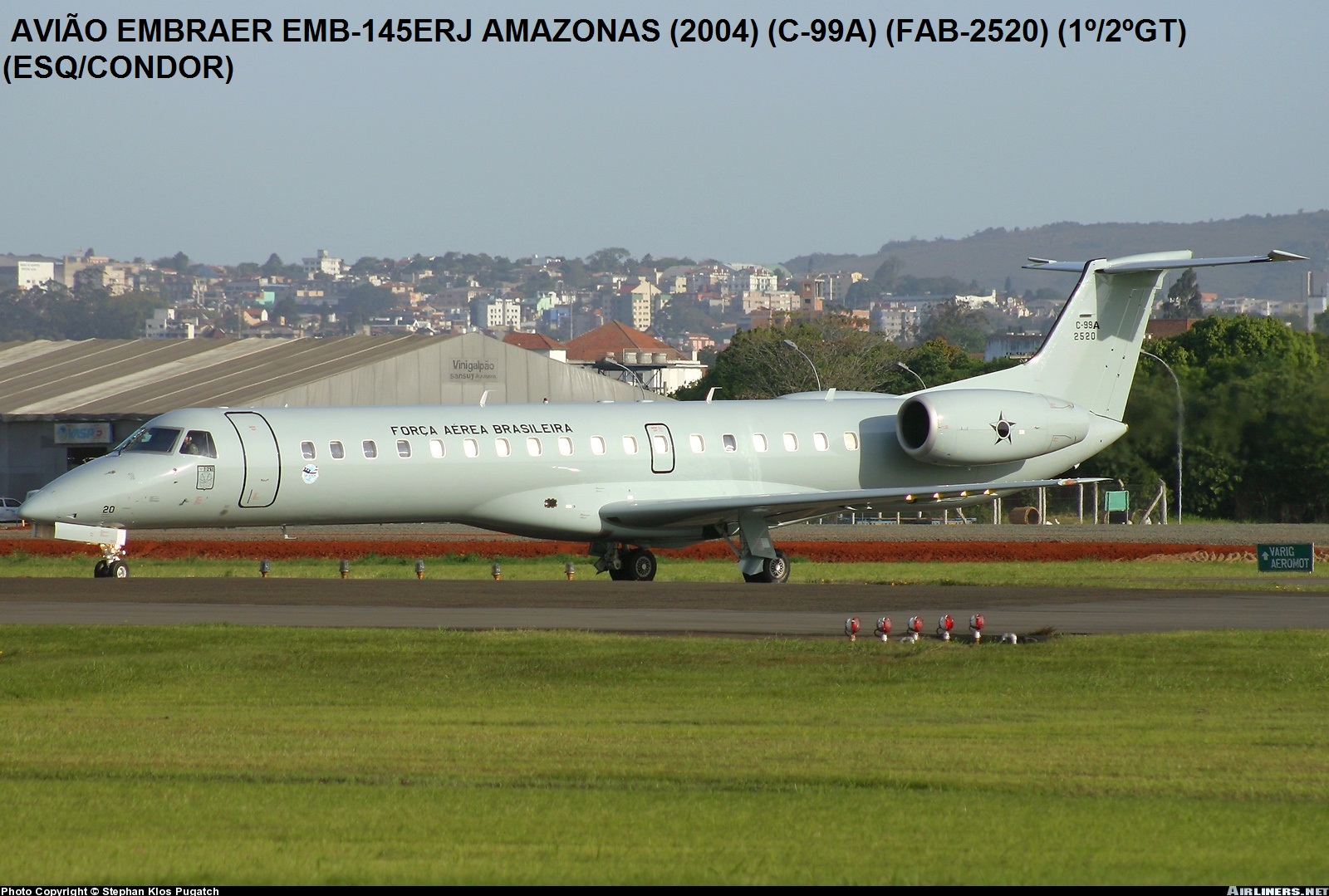 DESFILE HISTORICO DA FORÇA AÉREA BRASILEIRA (FAB): (FAB-2520) (EMB ...