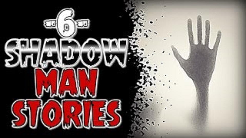 6 Real Shadow People Encounters