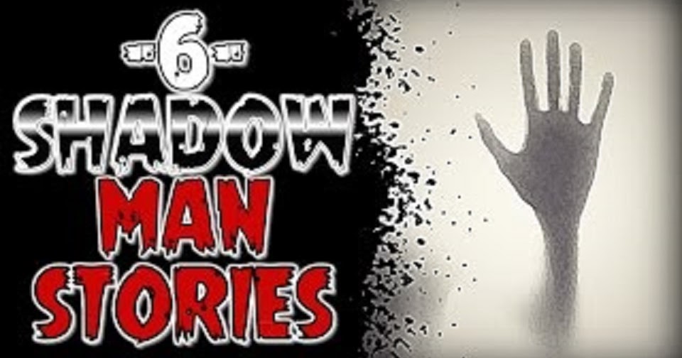 6 Real Shadow People Encounters