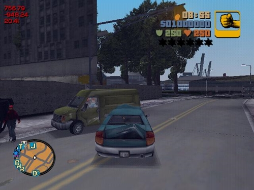 GTA - Liberty City Stories | ROEY Store