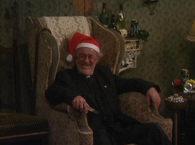 Christmas TV History: 1990s Christmas: Father Ted