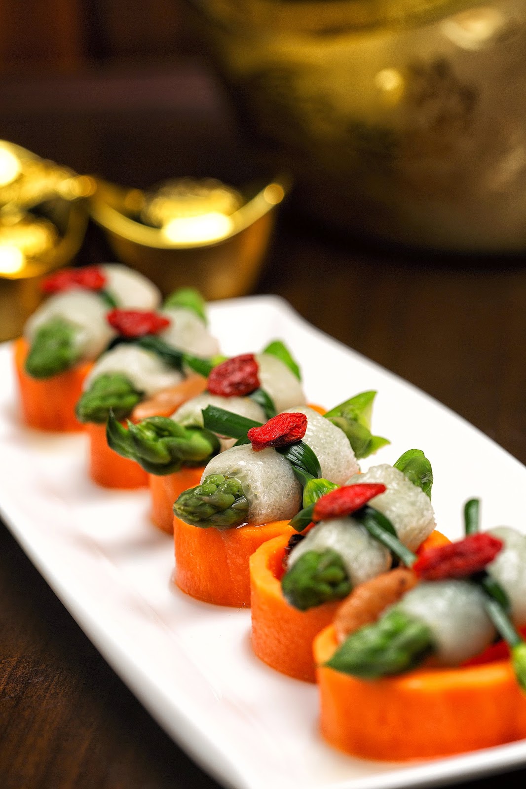 Kee Hua Chee Live!: THE HIGHLY ANTICIPATED LAI BUN FUN RESTAURANT IN ...