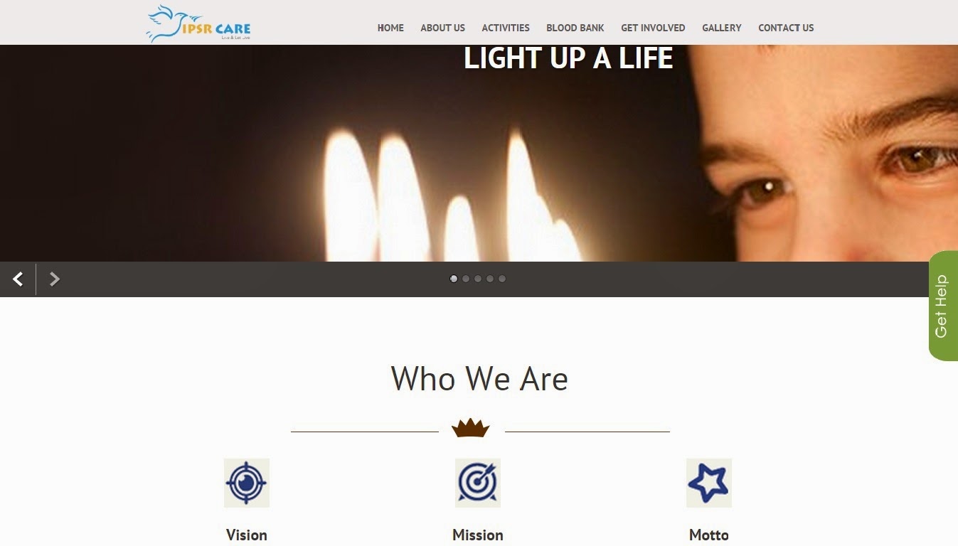 Vibrant IPSR - The IPSR Blog