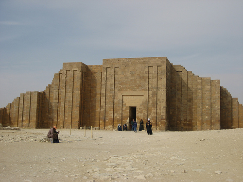 Burial Practices of the Ancient World: Tombs in Ancient Egypt Part 1 ...