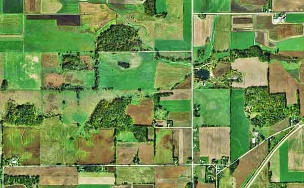 Retired--Now What?: Habitat Fragmentation