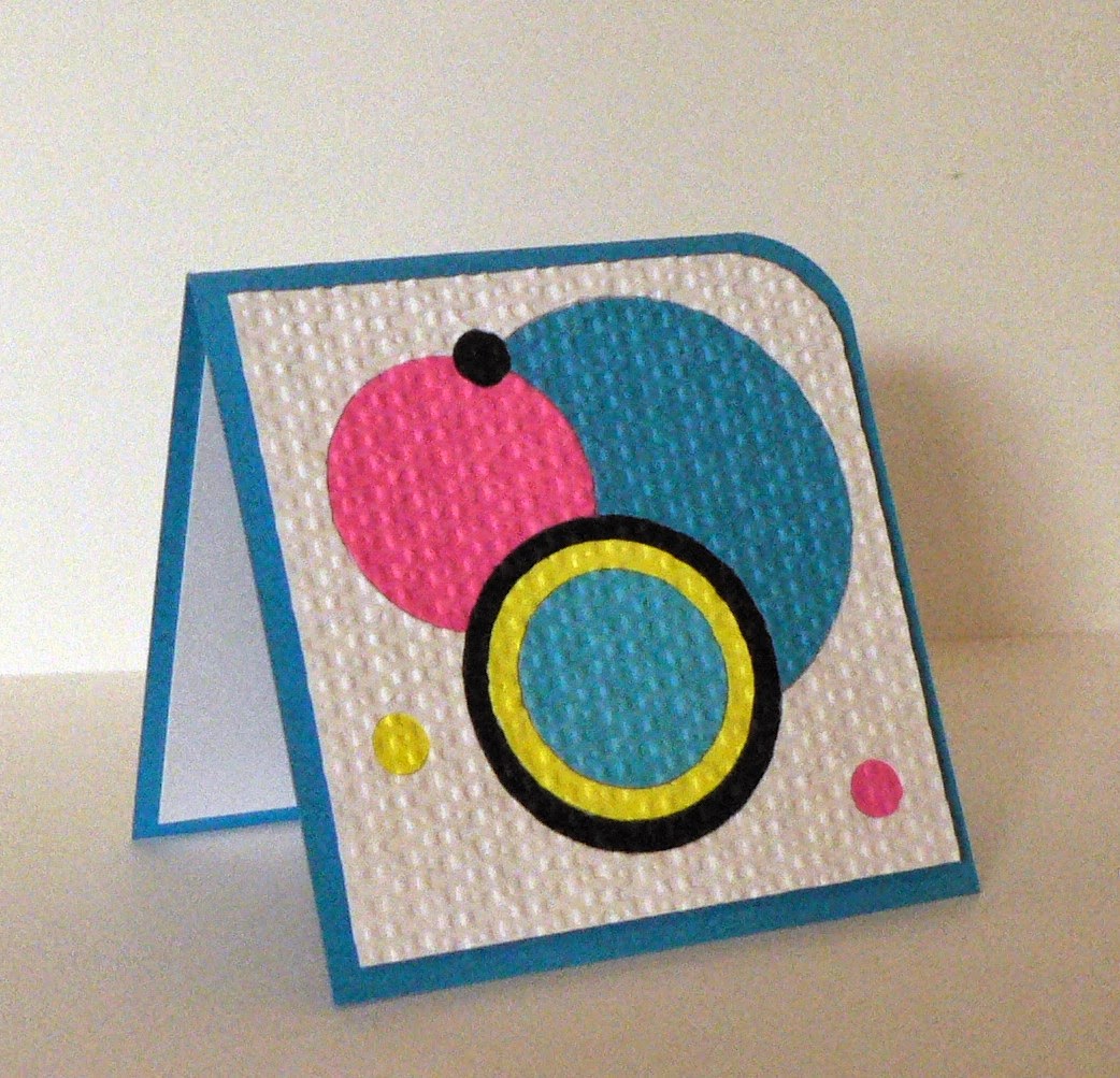 My Mindful Creations: Inlay Technique For Cards