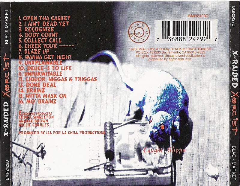 X-Raided Archives * RlsMaradona