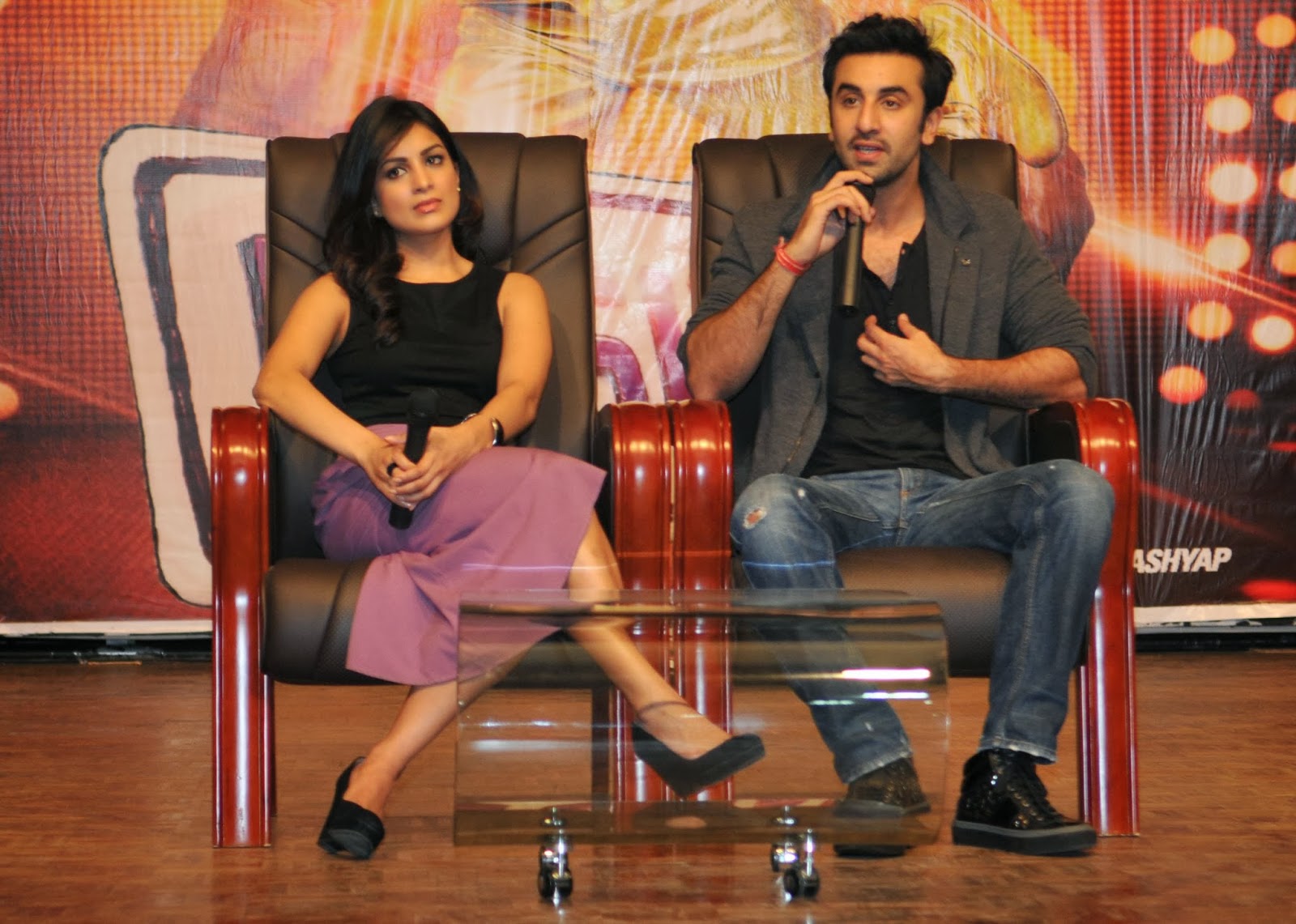 Movies Blog: Ranbir Kapoor Images Photos | Besharam Trailer