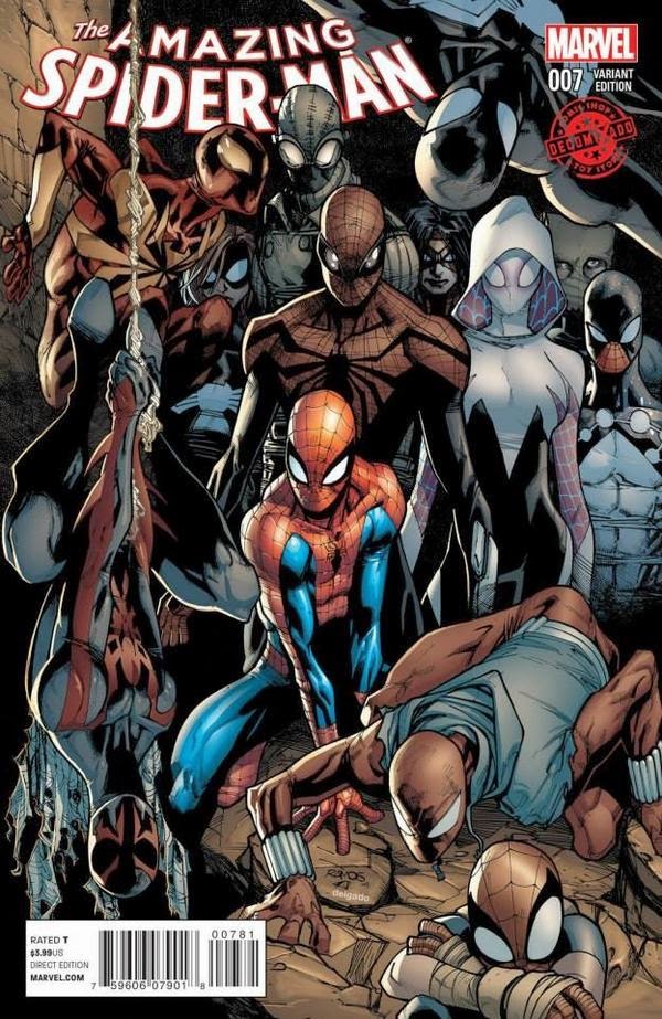 Asamblea Comics: PORTADAS EXCLUSIVAS DE LA MOLE COMIC CON 2014