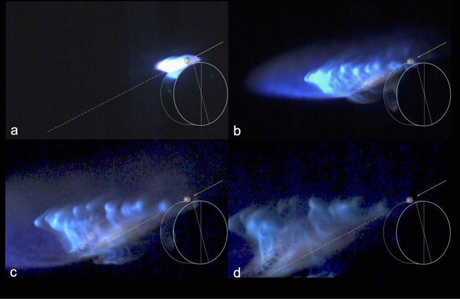 Moon’s Imbrium Basin was formed by an impact of protoplanet-sized ...