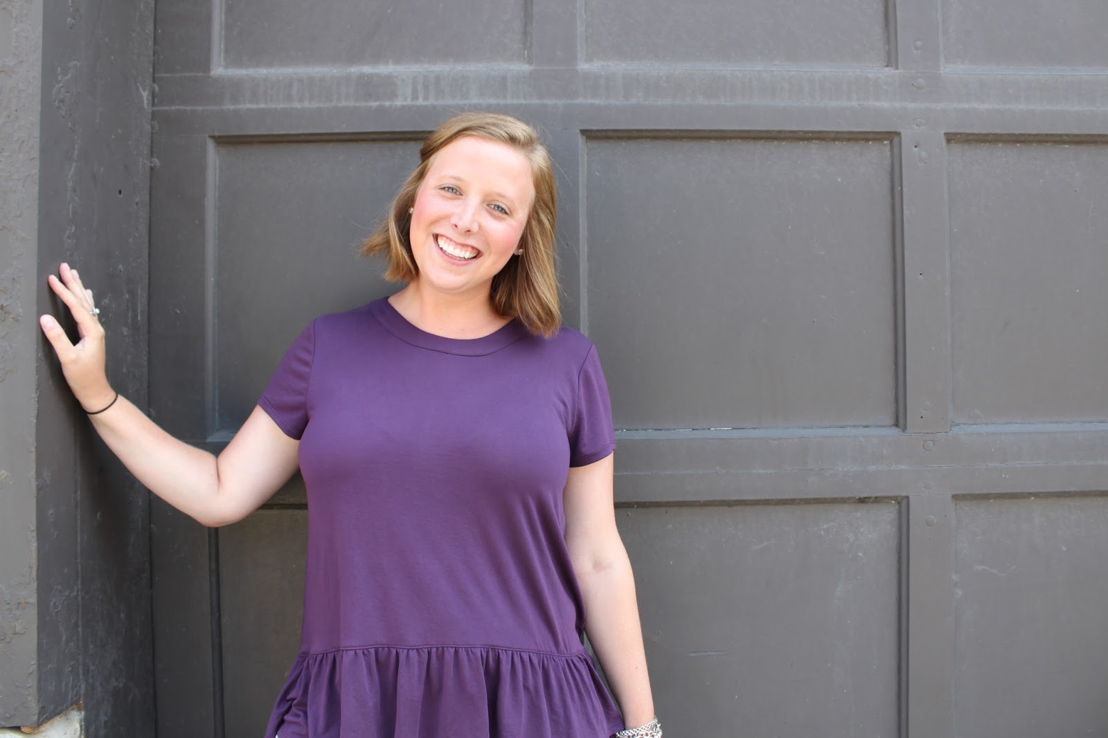 Balancing In Slippers: Mini Photo Shoot